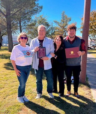 Family of the Year | New Mexico State University - BE BOLD. Shape the ...